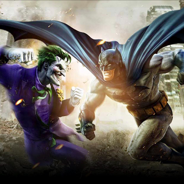 Injustice: Battle Arena | WB Games - [ION]