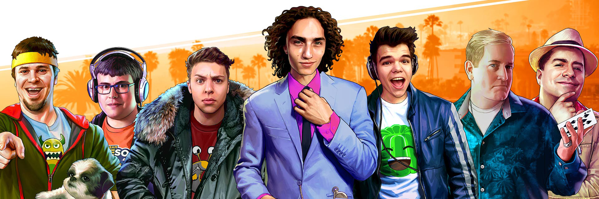 YouTube Stars Hit The 'Fastlane' In New Mobile Game - [ION]