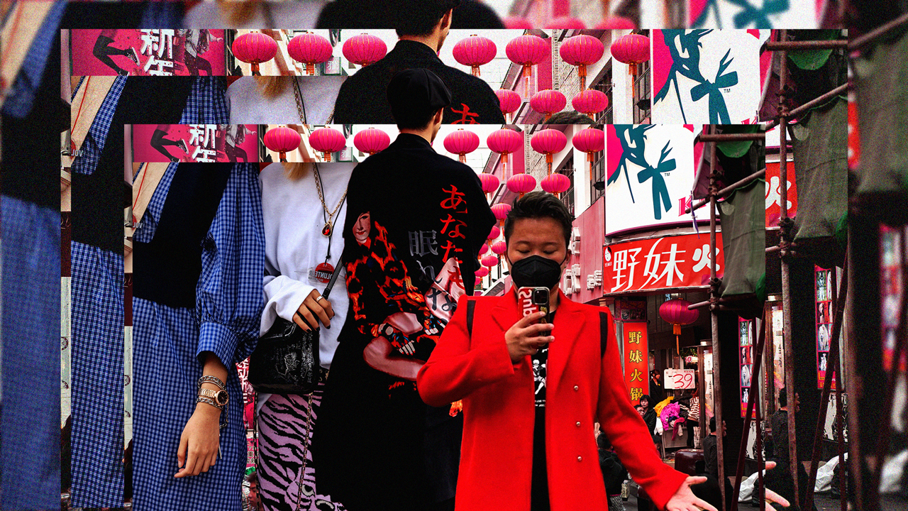 How Are Chinese Influencers Different From US Influencers? Highsnobiety ...